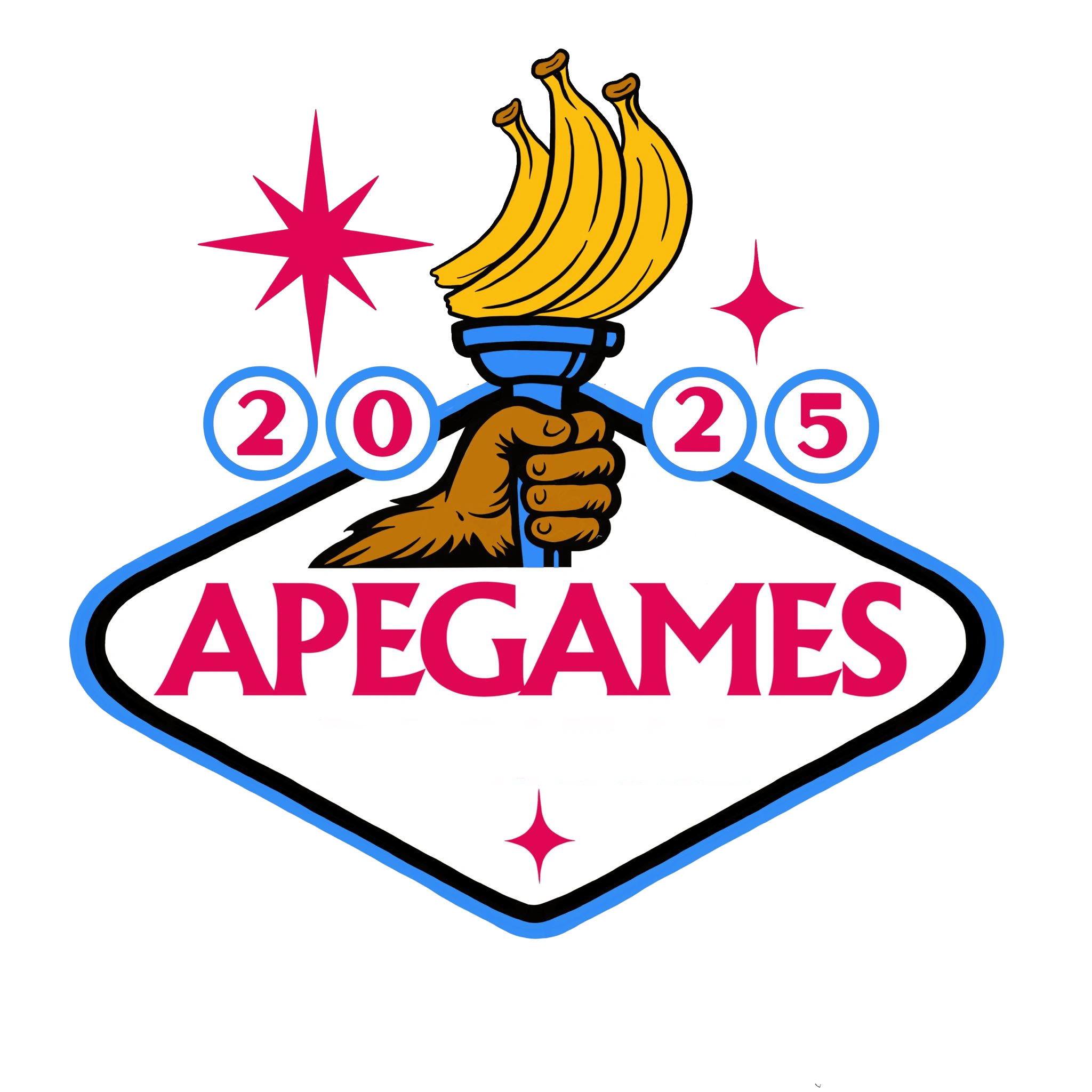ApeGames where real fun happens